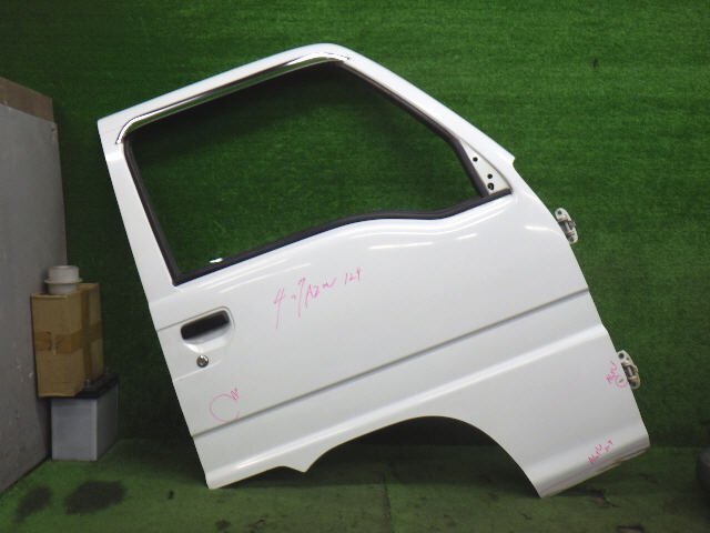 Yahoo!オークション - 即決あり H3年 サンバー V-KS3 KS4 右 ドア 運...