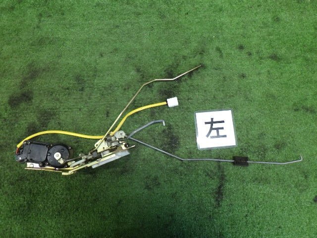 Yahoo!オークション - 即決あり H15年 タイタン TC-SYE6T 左 ドアロッ...