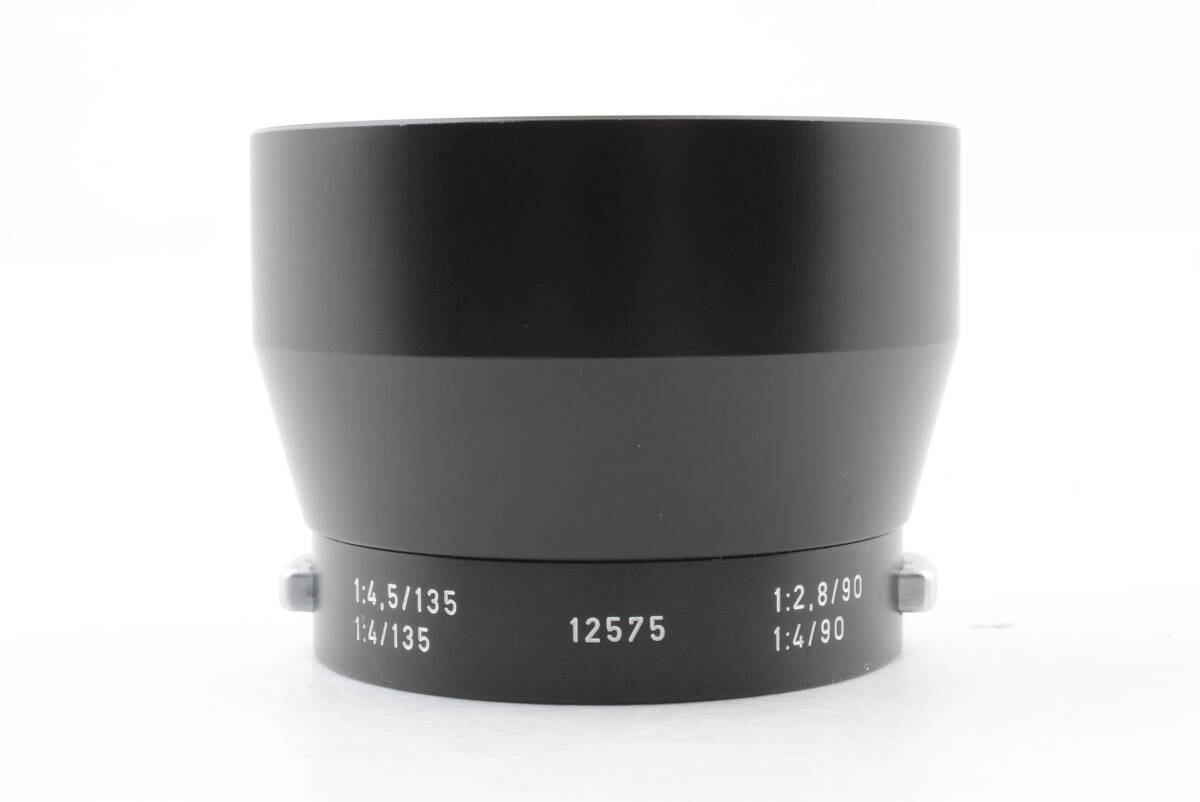 Yahoo!オークション - ライカ Leica LEITZ WETZLAR GERMANY 12575 90mm...