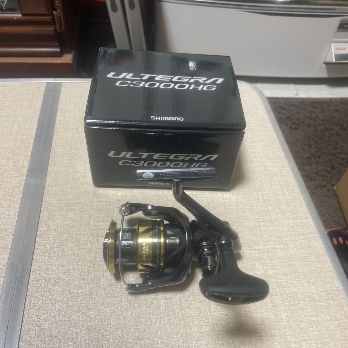 シマノ 25アルテグラ C3000HG(シマノ)｜売買されたオークション情報、yahooの商品情報をアーカイブ公開 - オークファン（aucfan.com）