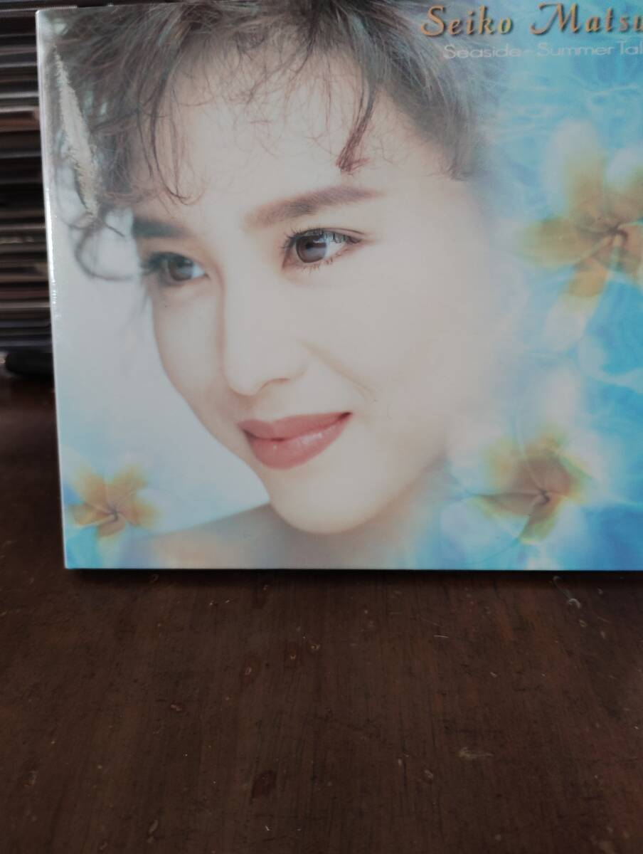Yahoo!オークション - SEASIDE SUMMER TALES / 松田 聖子