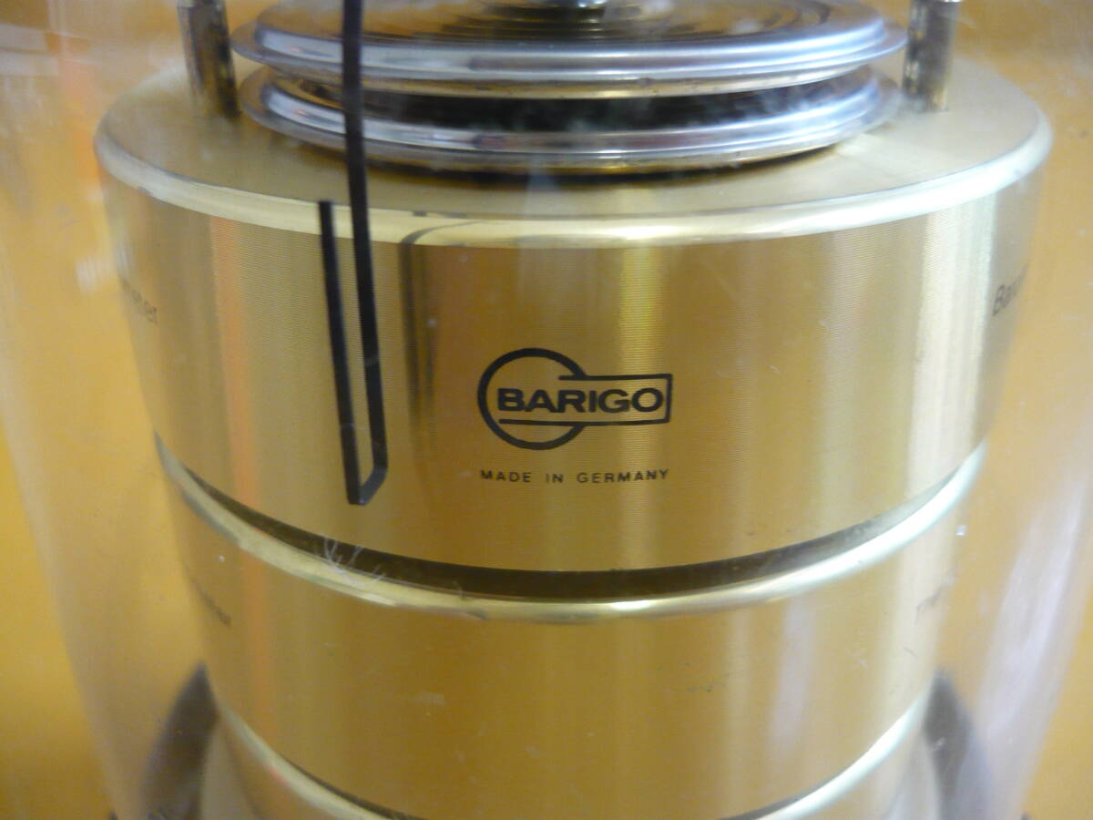 Yahoo!オークション - 【Y-183】BARIGO 温湿気圧計 温度計・湿度計・気...