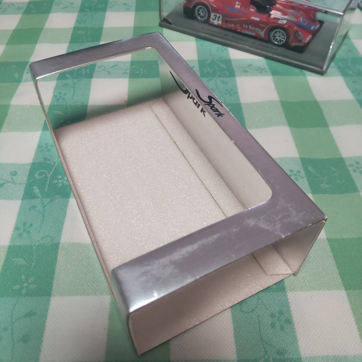 Yahoo!オークション - 1/43 クラージュC65 LM2004 #31