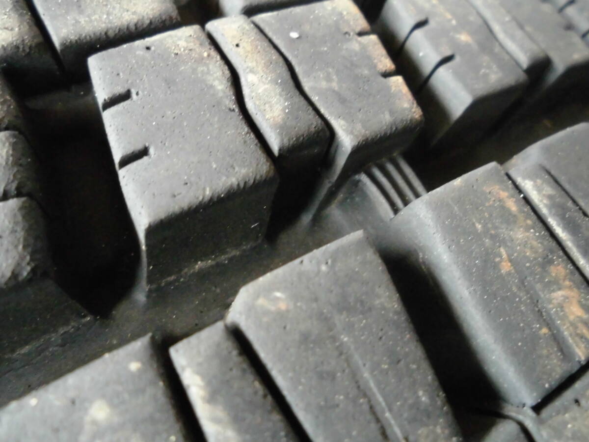 Yahoo!オークション - ダンロップ SP020 9R19.5 深溝 中古6本セット 引...