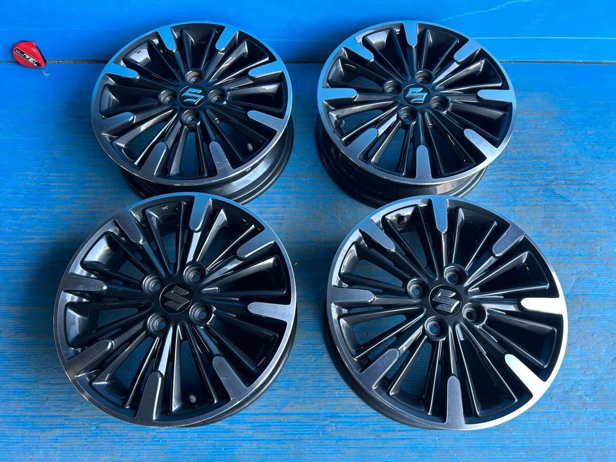 Yahoo!オークション - SUZUKI スズキ スペーシア カスタム XS MK53S 純...