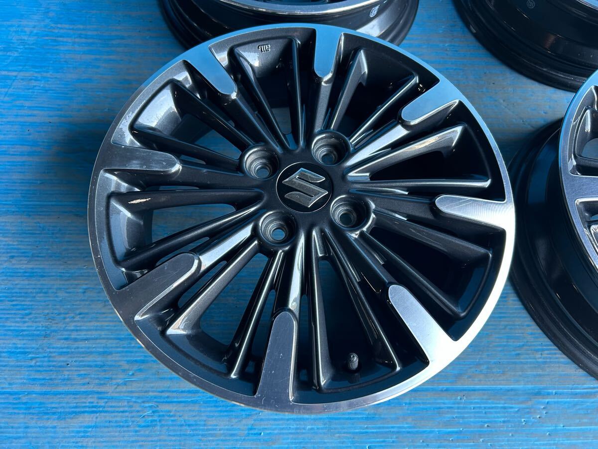 Yahoo!オークション - SUZUKI スズキ スペーシア カスタム XS MK53S 純...