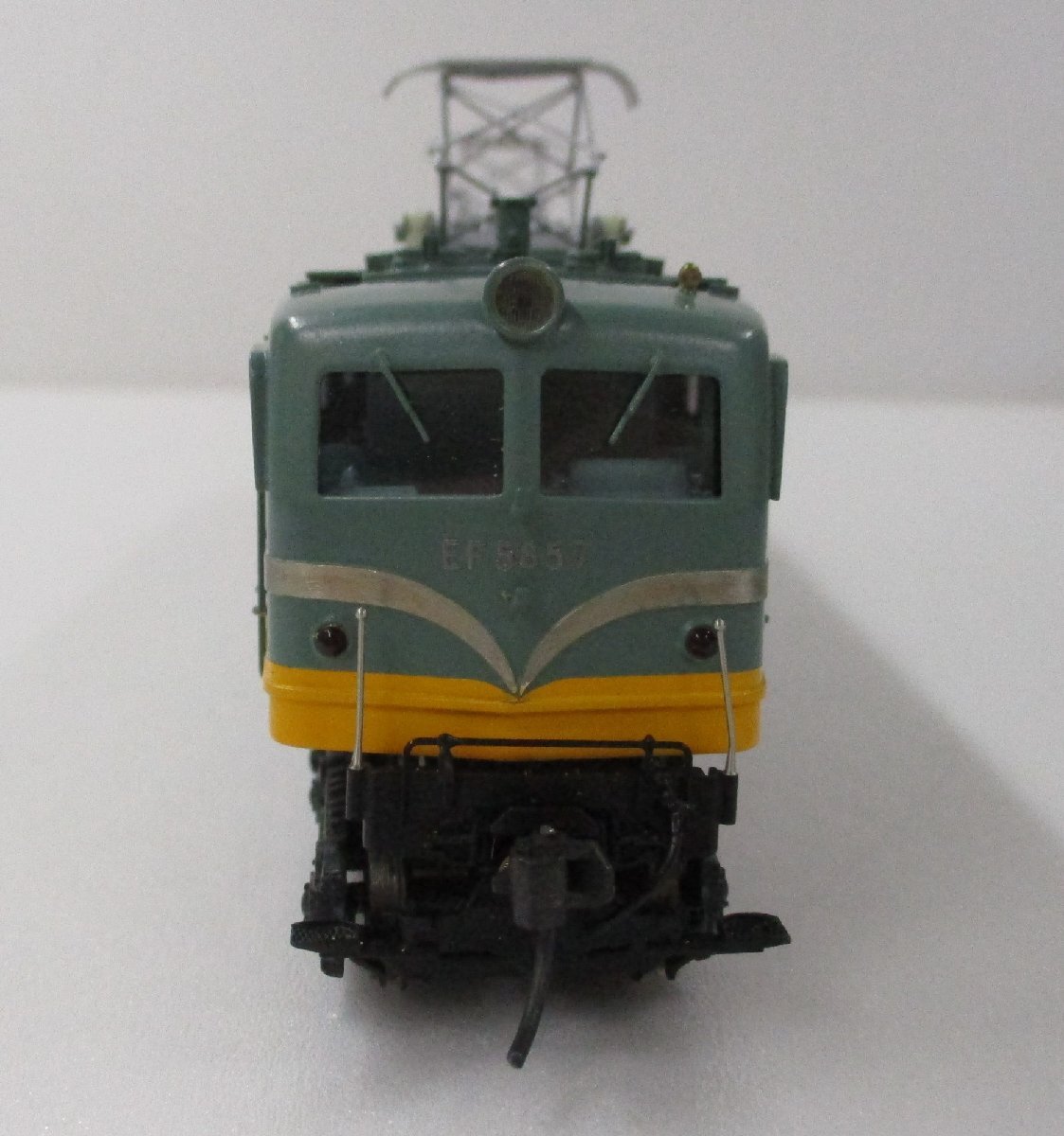 Yahoo!オークション - 天賞堂 481-57 EF58形 57号機 東海道線全線電化...