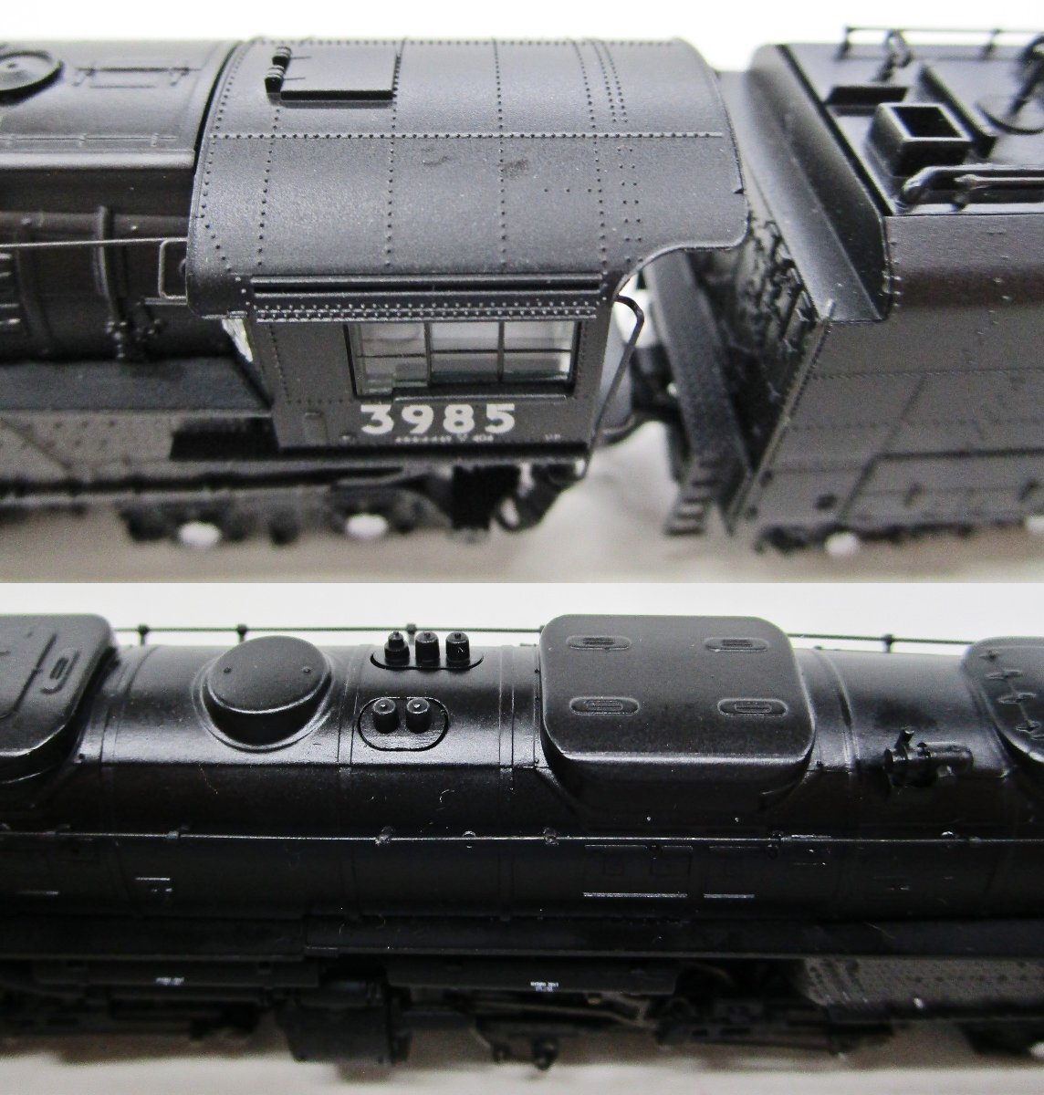 Yahoo!オークション - Athearn 11802 Union Pacific #3985【C】pxn0621...