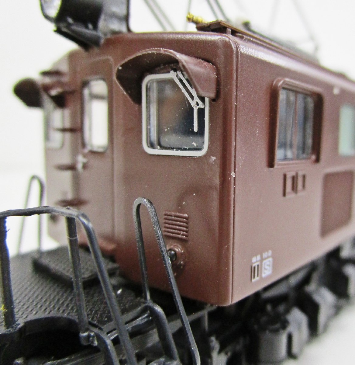 Yahoo!オークション - 天賞堂 52003 EF15形 直流電気機関車 最終タイプ...