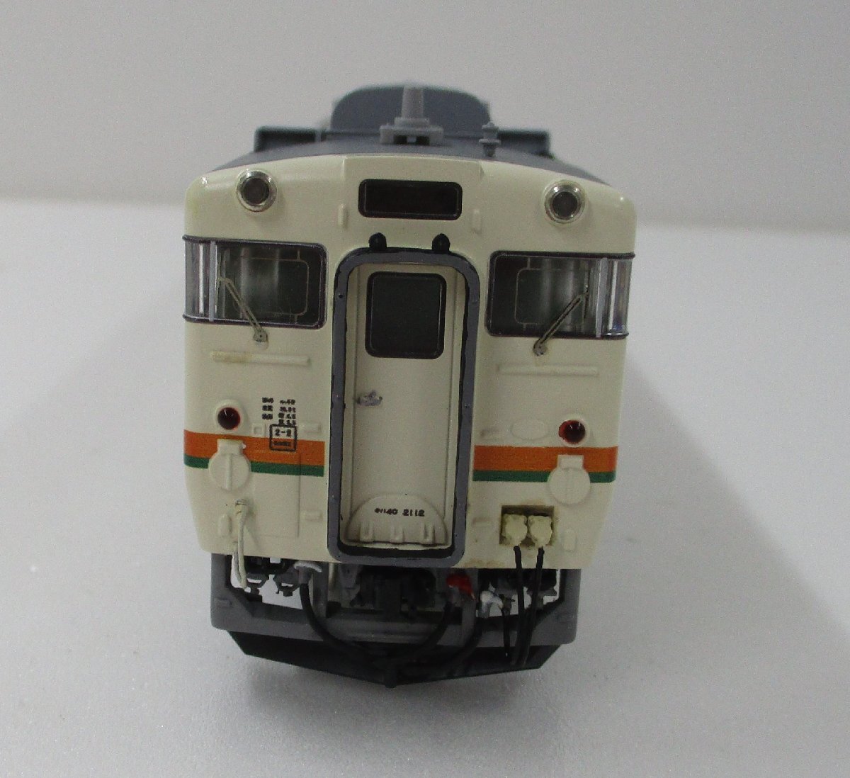 Yahoo!オークション - ホビダス キット組立品 キハ40 JR東海色 動力・...