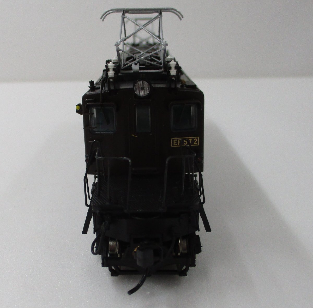 Yahoo!オークション - 天賞堂 52027 EF57形 東北タイプ EG仕様 2号機【...
