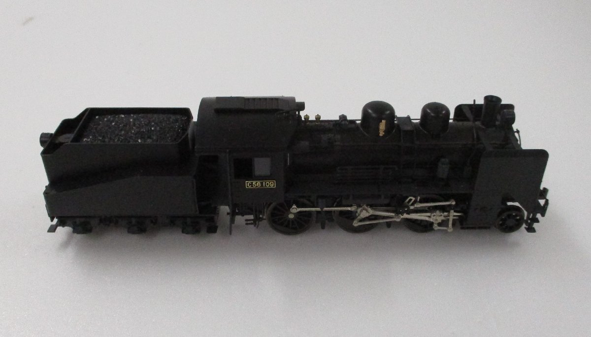 Yahoo!オークション - KATO C56-109 初期ロット【ジャンク】mth052114