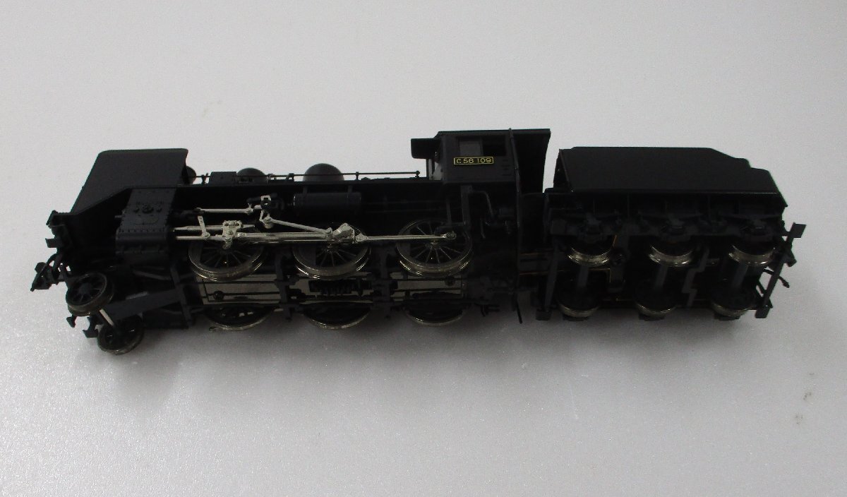 Yahoo!オークション - KATO C56-109 初期ロット【ジャンク】mth052114