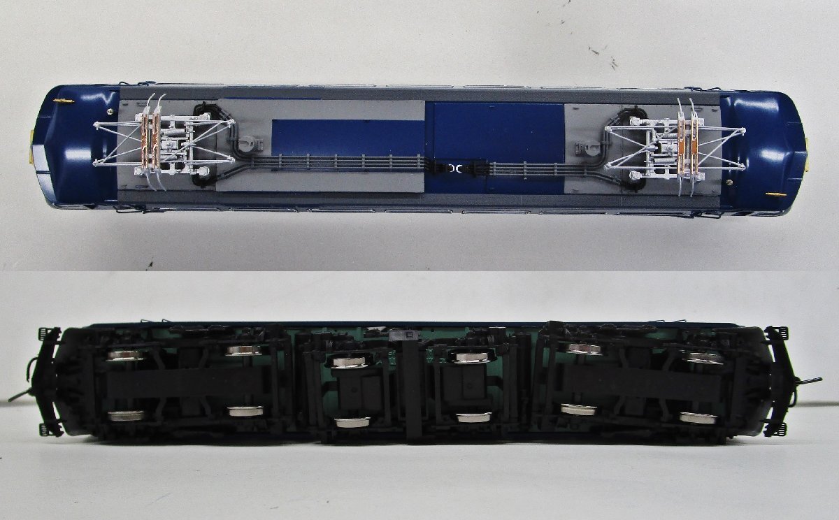 Yahoo!オークション - TOMIX HO-2509 国鉄 EF66形 電気機関車 後期型【...