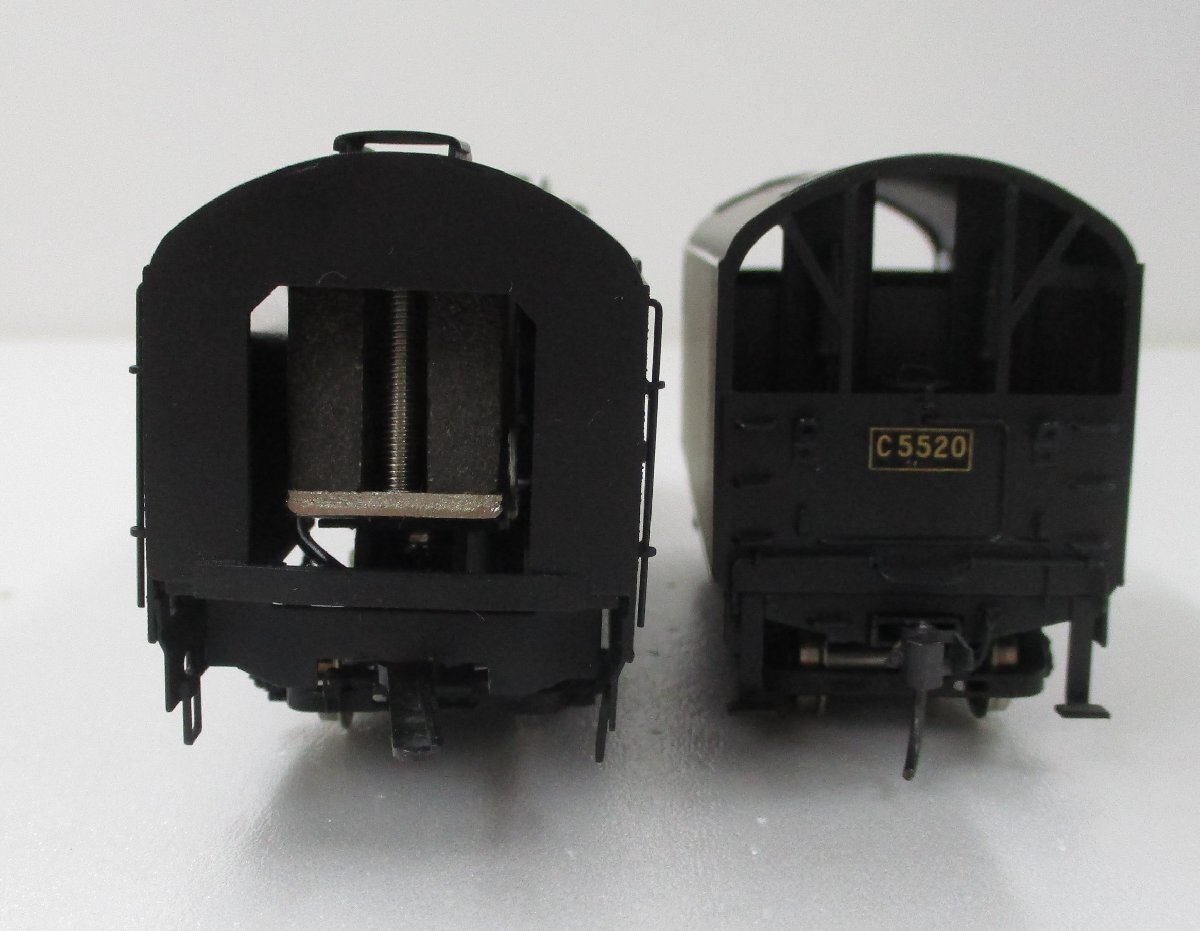 Yahoo!オークション - 天賞堂 国鉄 C55 20号機 流線型【ジャンク】chh0...