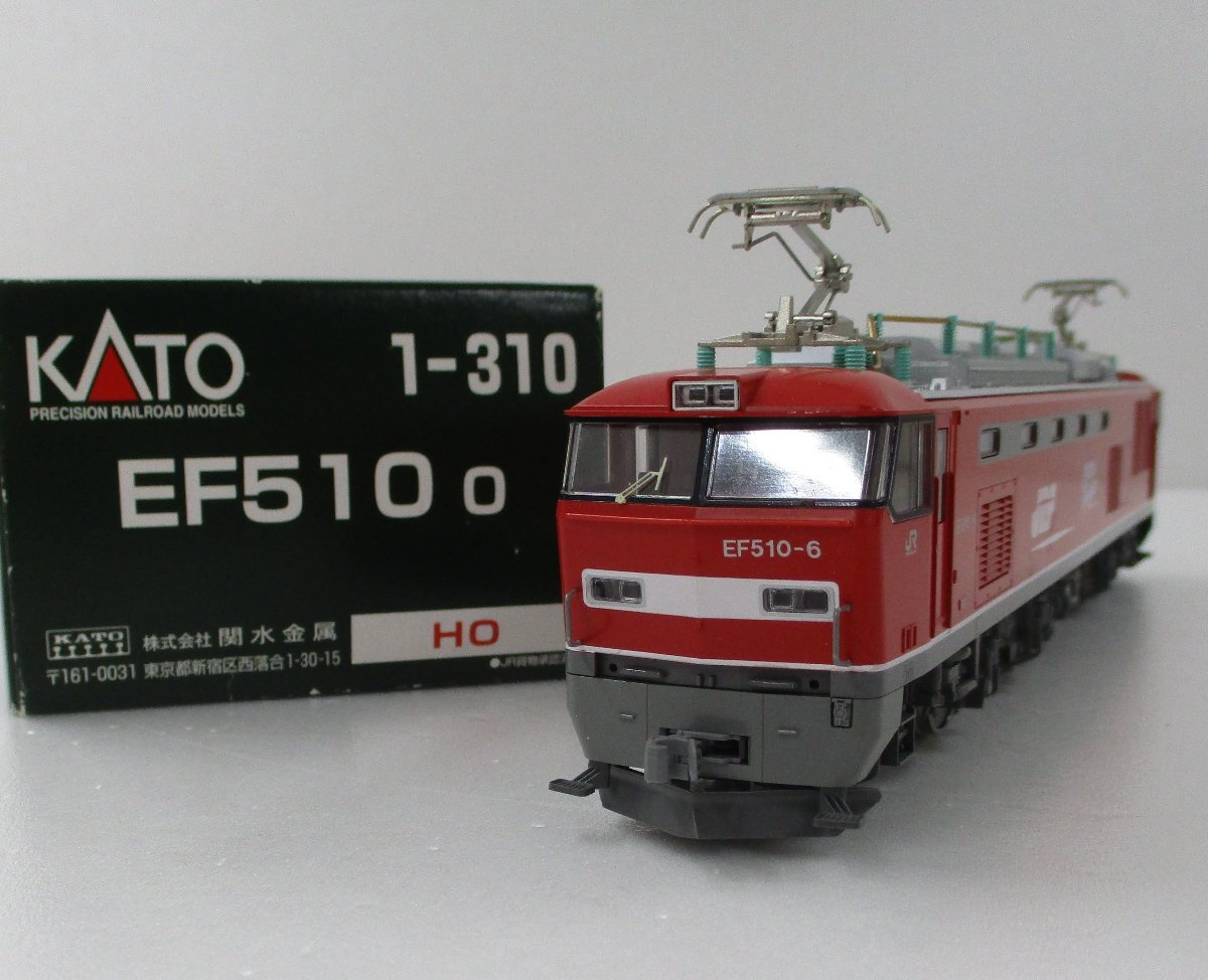 Yahoo!オークション - KATO 1-310 EF510 0（2012年ロット）【ジャンク...