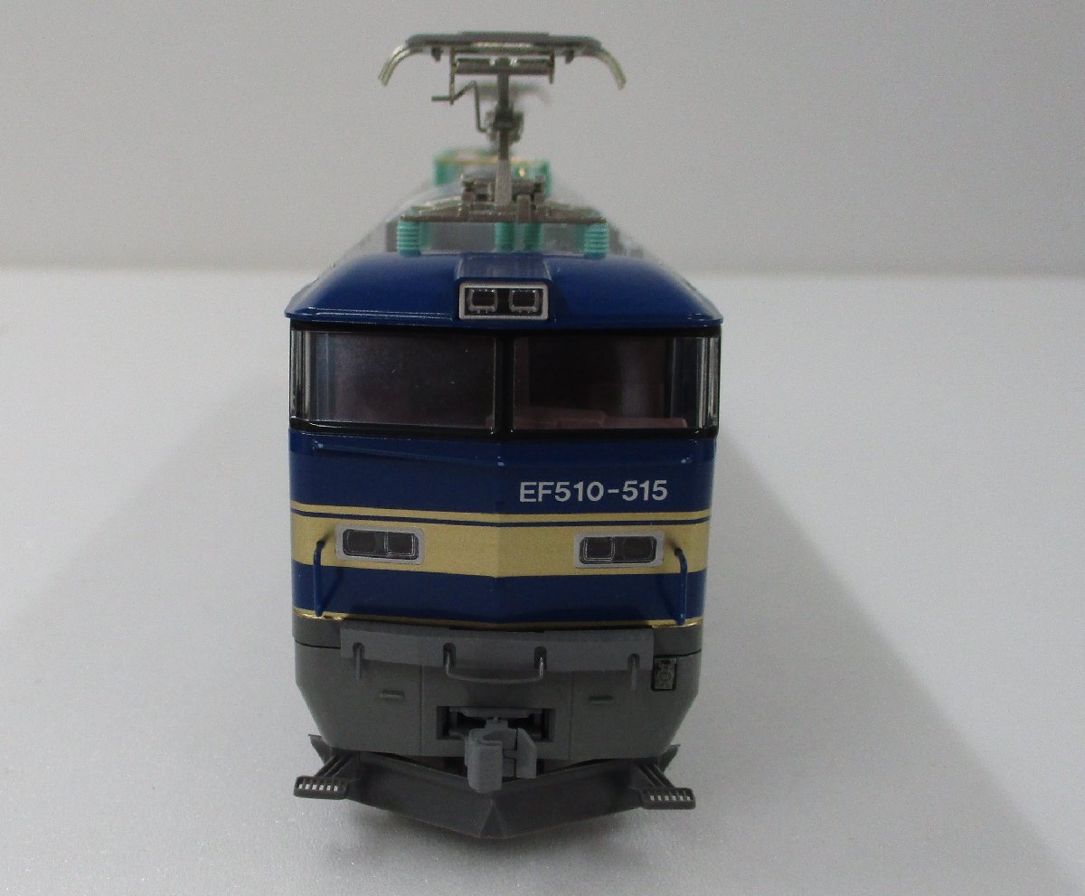 Yahoo!オークション - KATO 1-314 EF510 500 北斗星色（2022年ロット）...