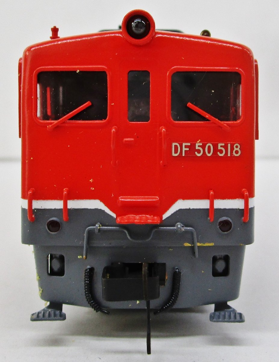 Yahoo!オークション - 天賞堂 DF50【ジャンク】deh061626