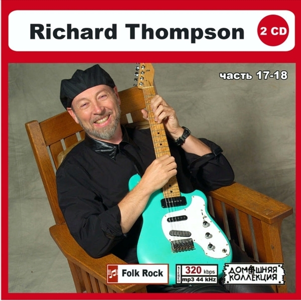 Yahoo!オークション - RICHARD THOMPSON PART9 CD17&18 大全集 MP3CD 2...