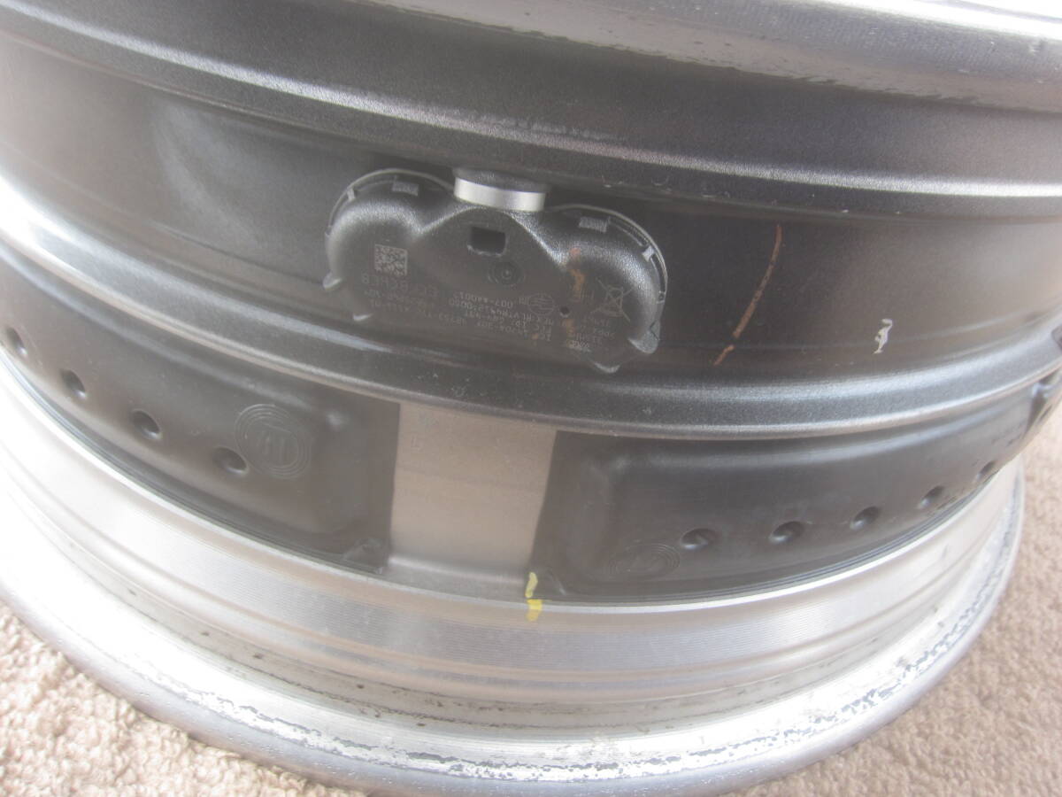 Yahoo!オークション - レジェンド KC2 純正 美品 19インチ 4本セッ...