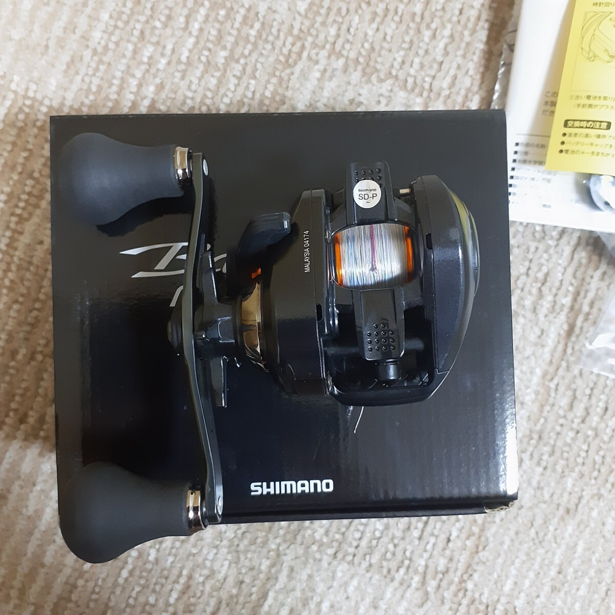 Yahoo!オークション - シマノ 20バルケッタFカスタム 151DHXG 左巻き S...