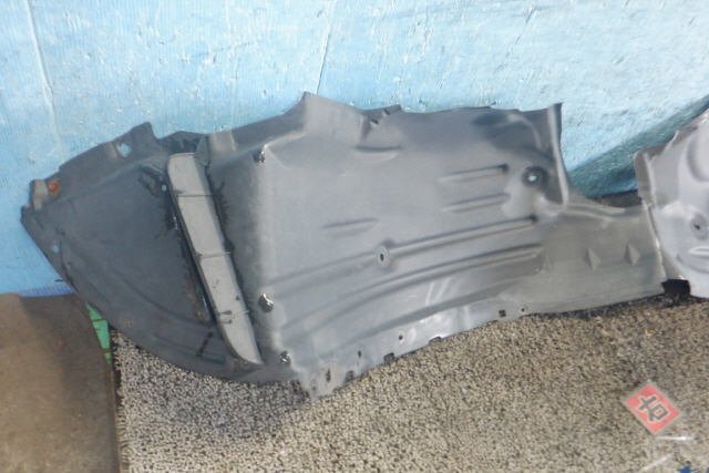 Yahoo!オークション - CX-5 LDA-KF2P Fミギマッドガード KB7W-56-130C ...