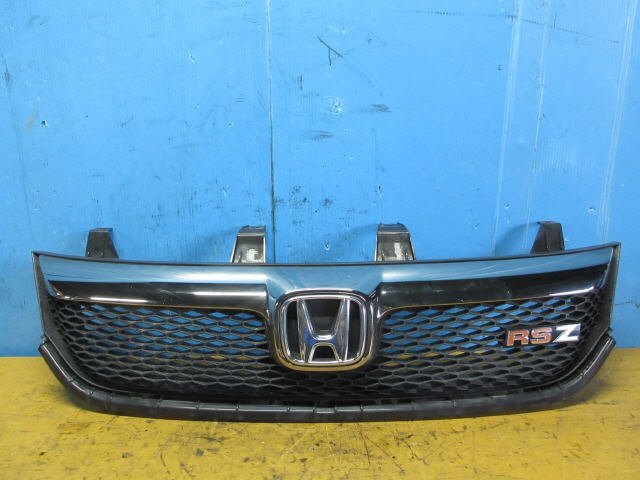 Yahoo!オークション - ストリーム DBA-RN8 ラジエータ グリル 71121-SM...