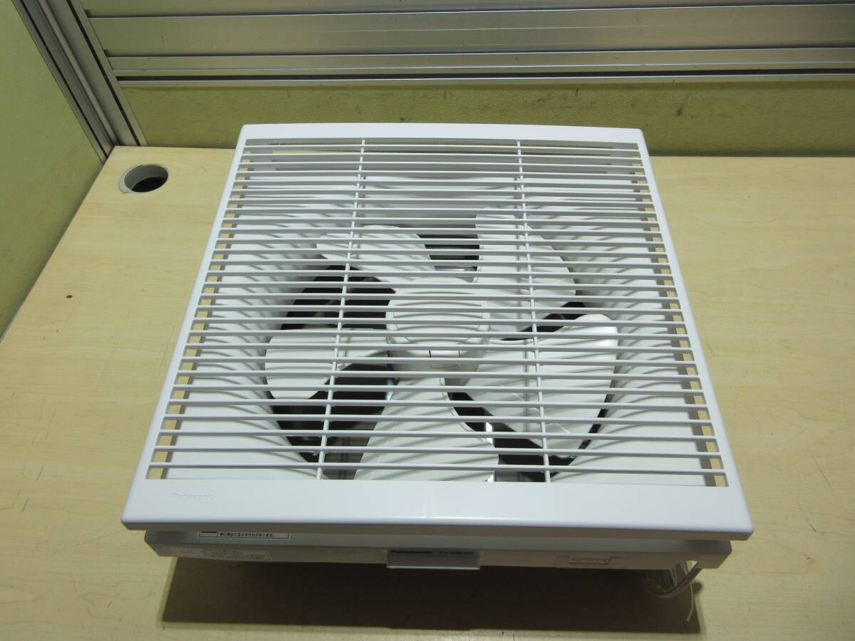 NA060505 品 パナソニック インテリア換気扇 FY-30EE5 ルーバー FY30R43 個数あり(換気扇)｜売買されたオークション情報、yahooの商品情報をアーカイブ公開 ...