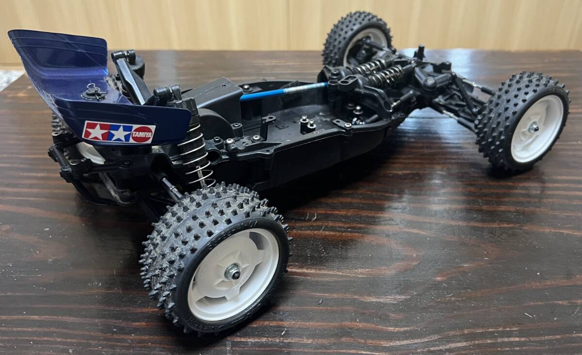 Yahoo!オークション - タミヤ RC TD4 スーパーアバンテ TD2アスチュー...
