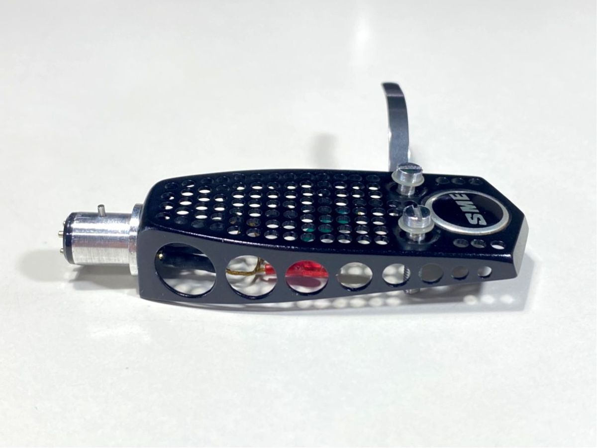 Yahoo!オークション - a1488 外観良好 SME S2 斜めロゴ ヘッドシェル ...