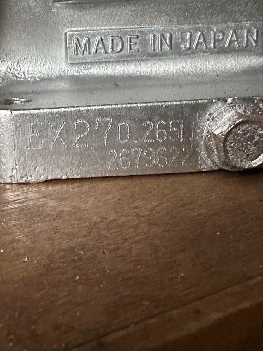 Yahoo!オークション - SUBARU スバル ガソリンエンジン EX27 最大9馬力...