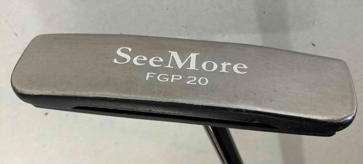 Yahoo!オークション - See More/FGP 20 パター/34インチ