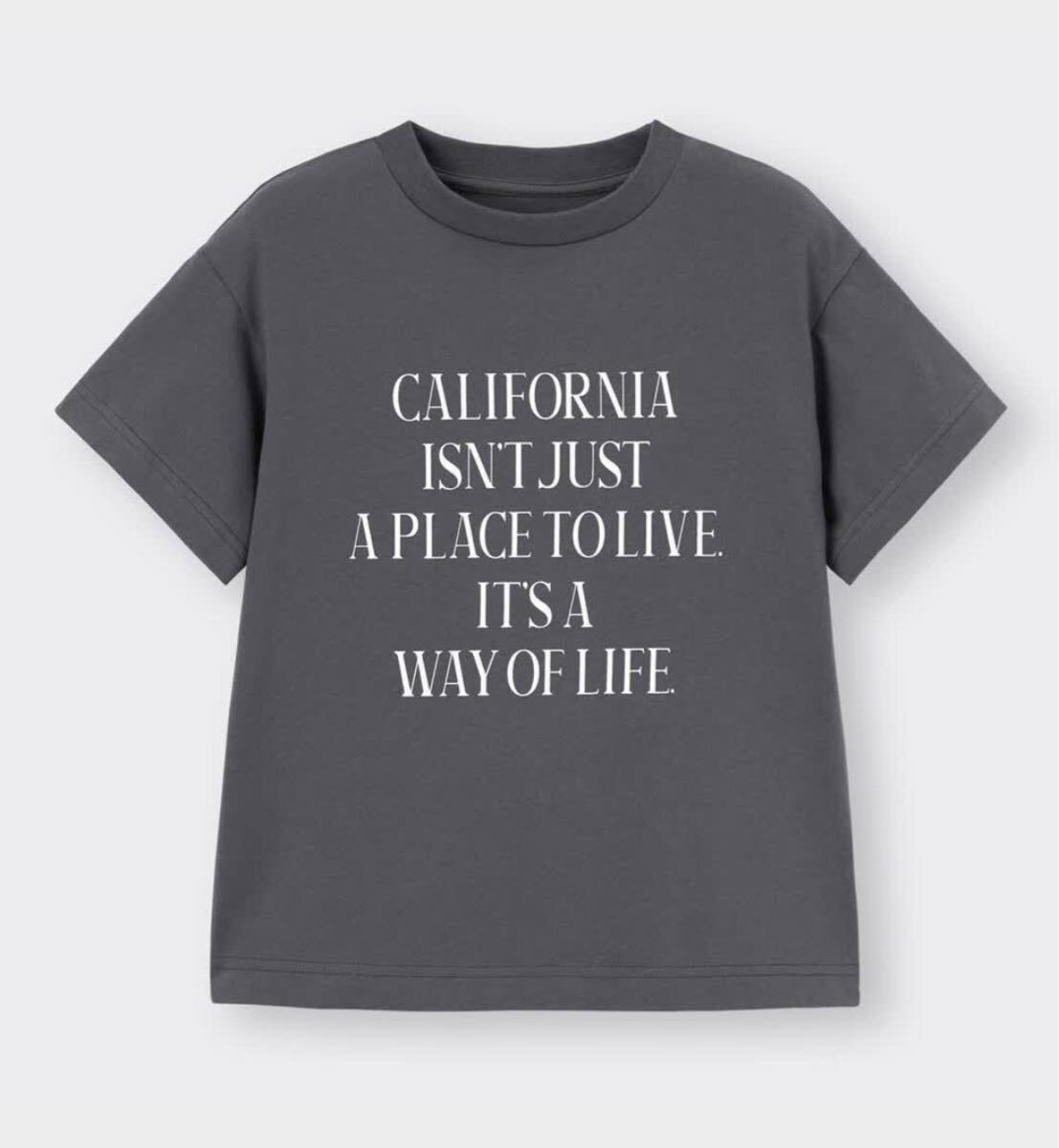 Yahoo!オークション - GU GIRLSグラフィックT[半袖]140cm