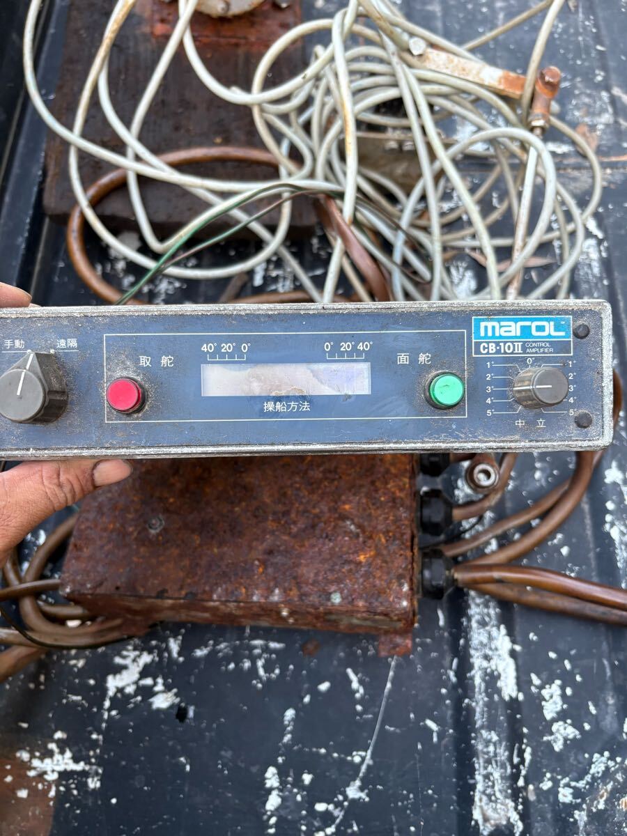 Yahoo!オークション - マロールエンジンリモコン 一式AUR-20RX-24