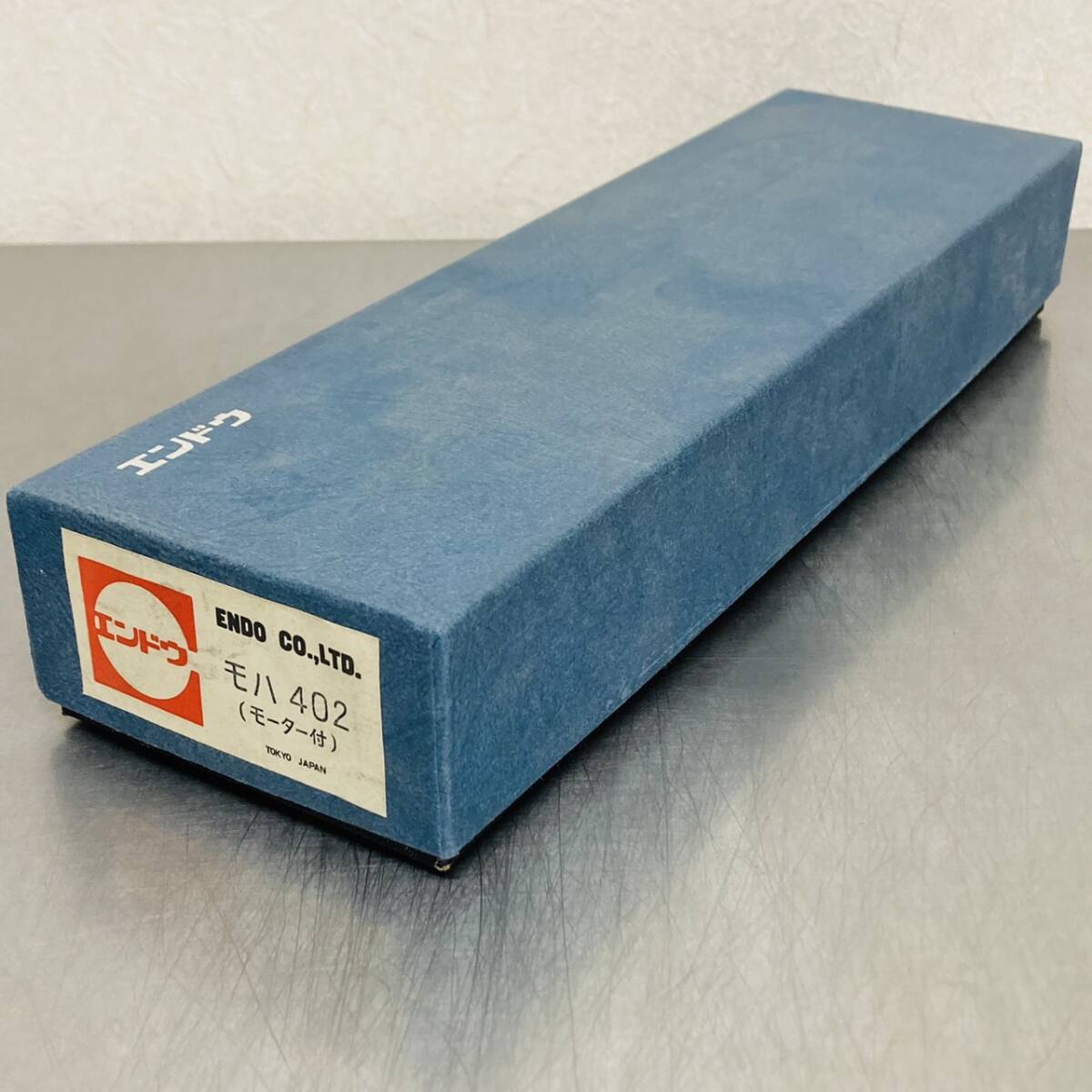 Yahoo!オークション - 【現状品】 エンドウ 遠藤模型 HOゲージ モハ402...