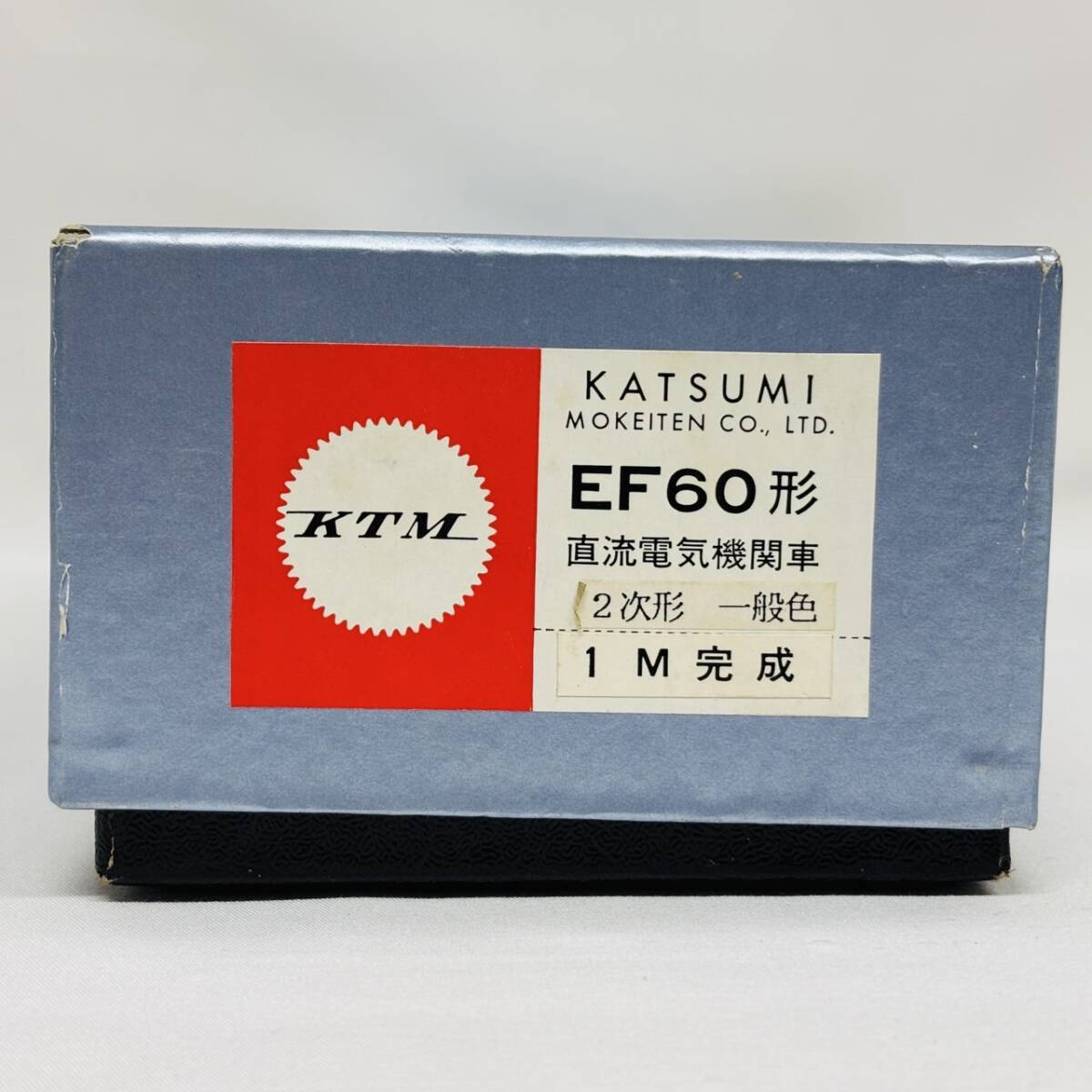 Yahoo!オークション - 【現状品】 KTM カツミ EF60形 直流電気機関車 2...