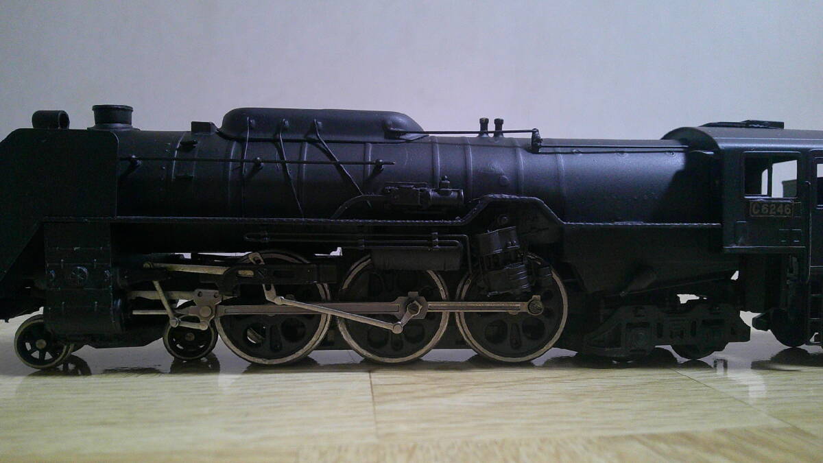 Yahoo!オークション - 国鉄C62蒸気機関車