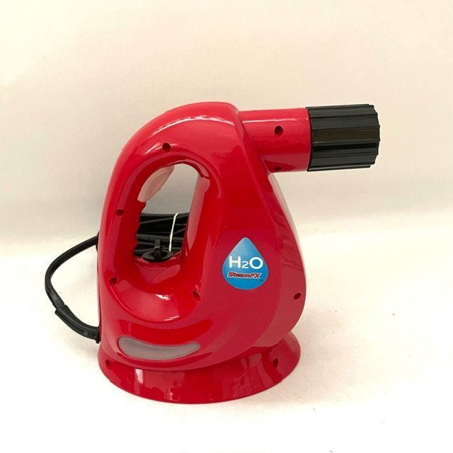 Yahoo!オークション - H2O スチームFX 8点デラックスセット 高圧洗浄機...