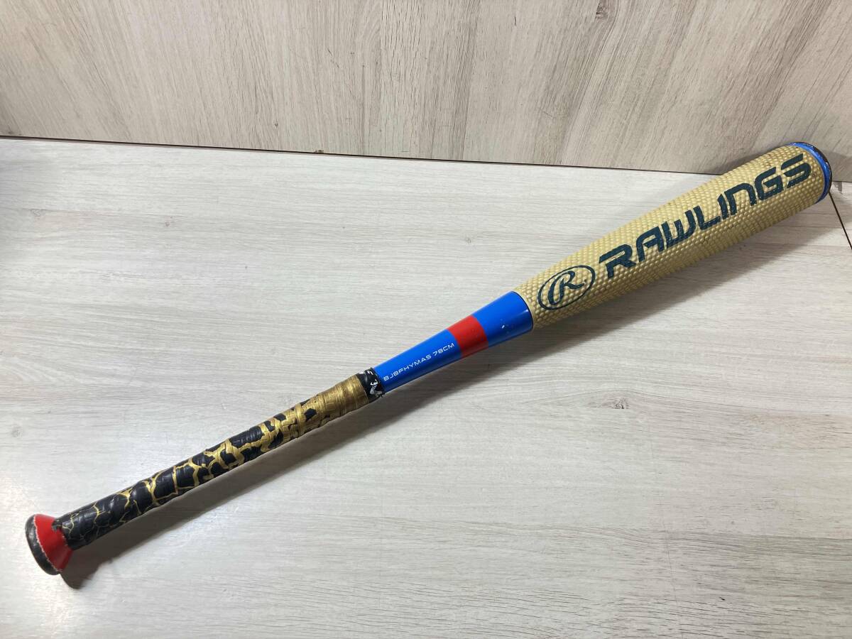 Yahoo!オークション - Rawlings ローリングス HYPER MACH S 78CM ハイ...