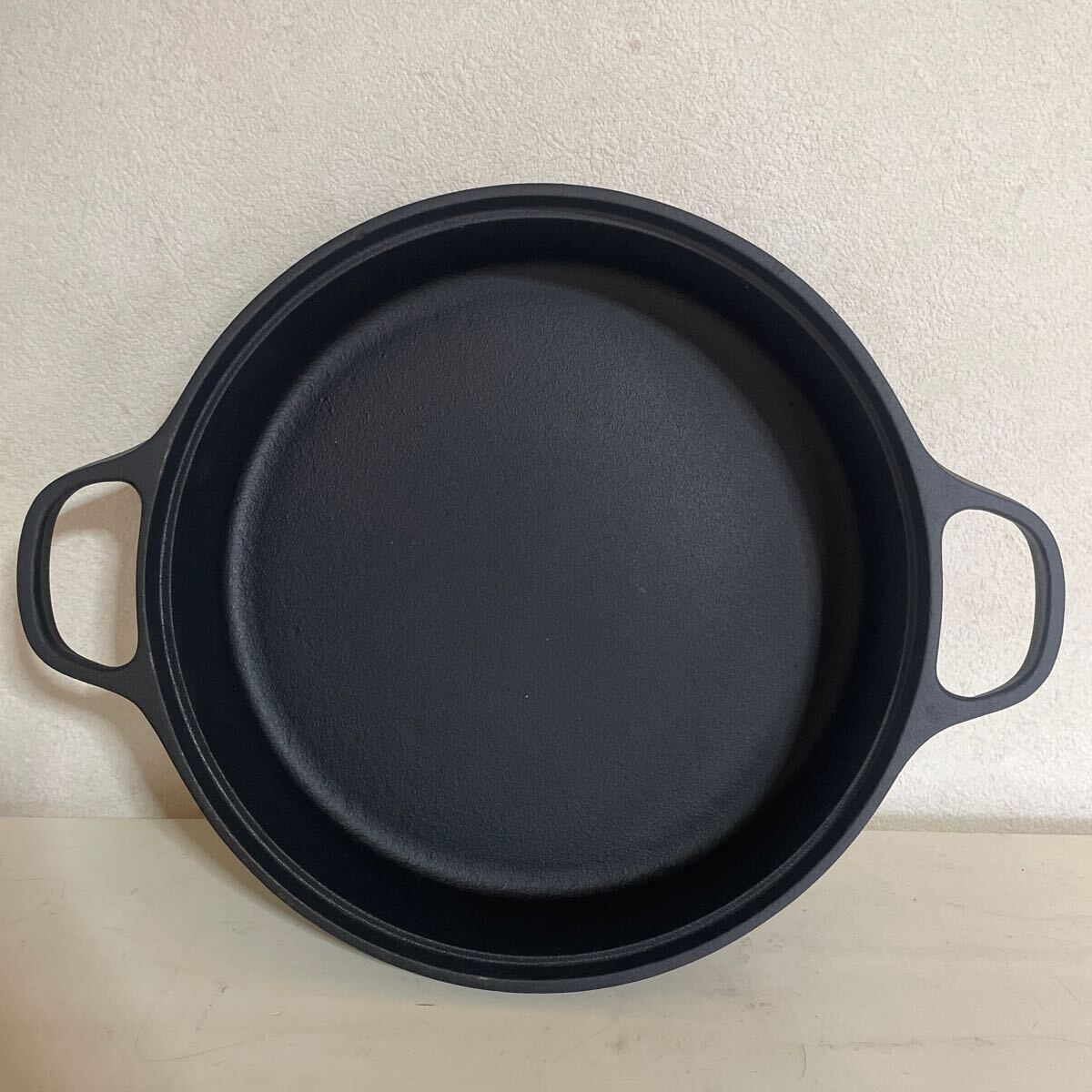 Yahoo!オークション - 【IH対応】すき焼きぎょうざ鍋24cm【及源/OIGEN...