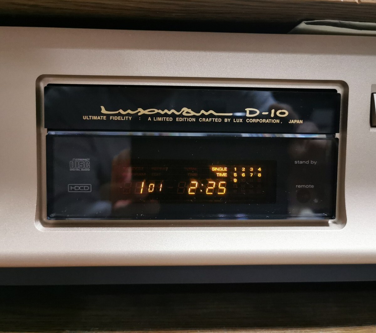 Yahoo!オークション - luxman d-10