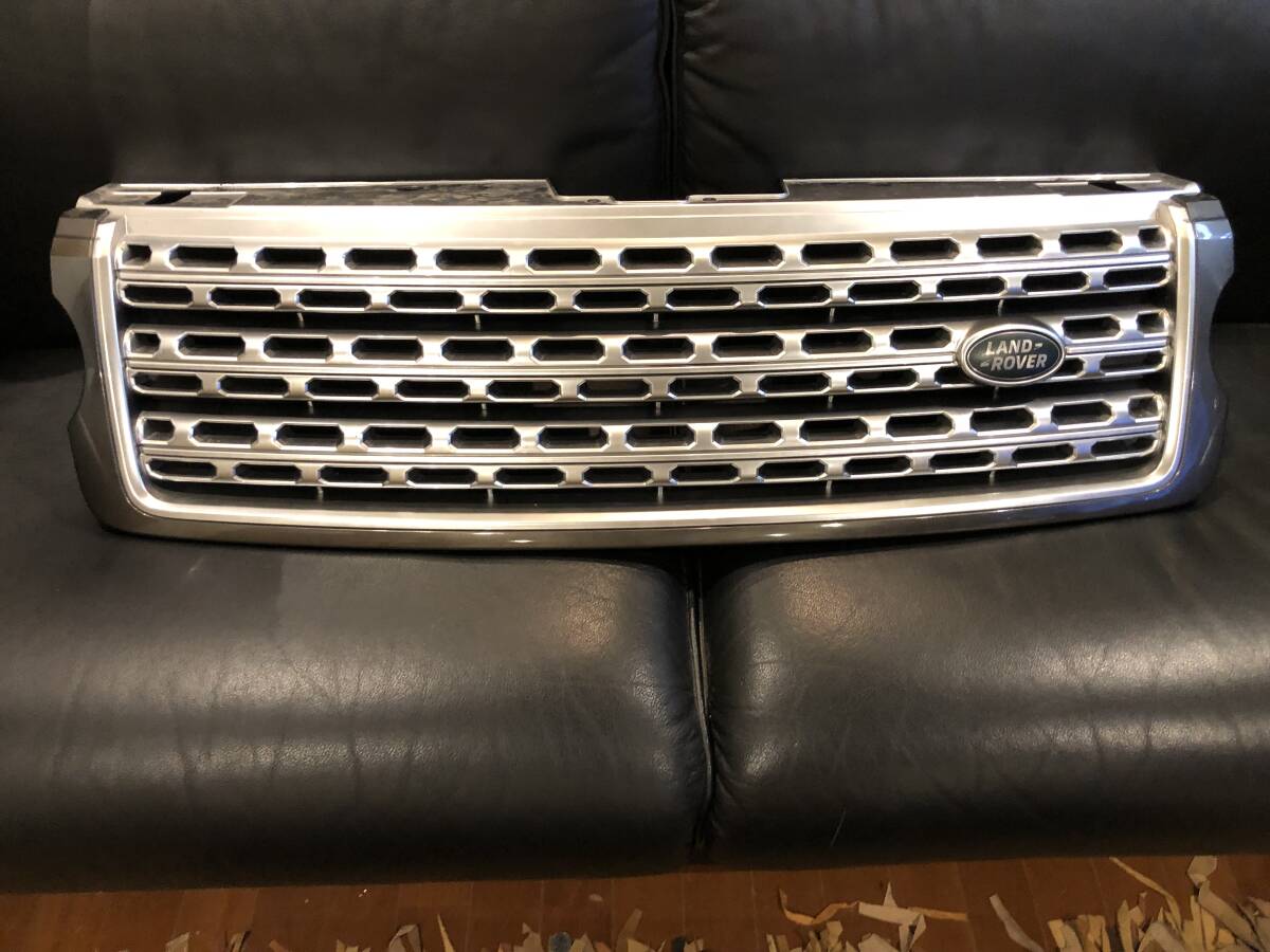 Yahoo!オークション - 型式 ABA-LG3SB レンジローバー VOGUE V6 3.0SC ...