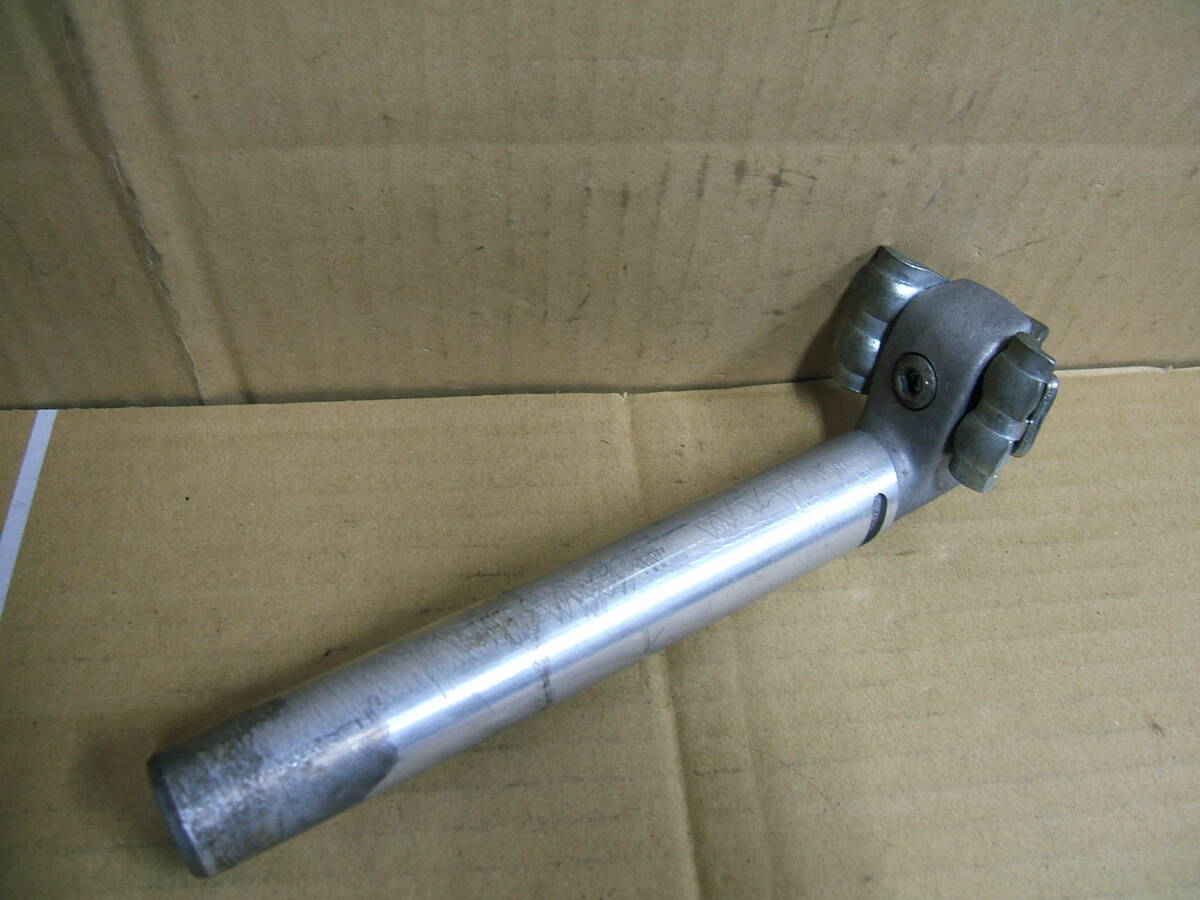 Yahoo!オークション - 中古 シートポスト φ27.0mm-170mm アルミ/鉄 SR...