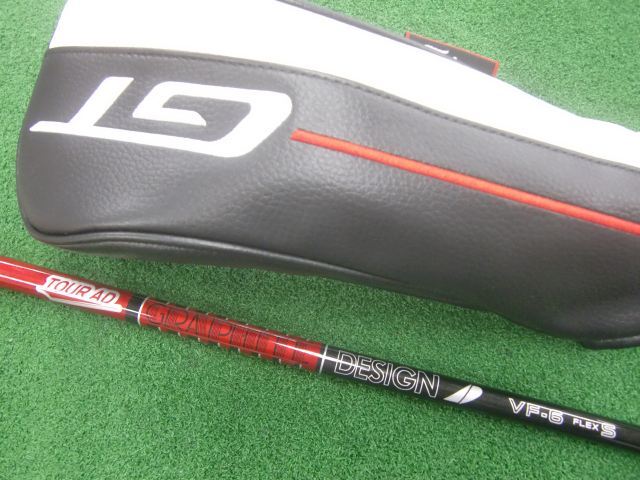 Yahoo!オークション - タイトリスト GT2/TourAD VF-6/S/18[9296]