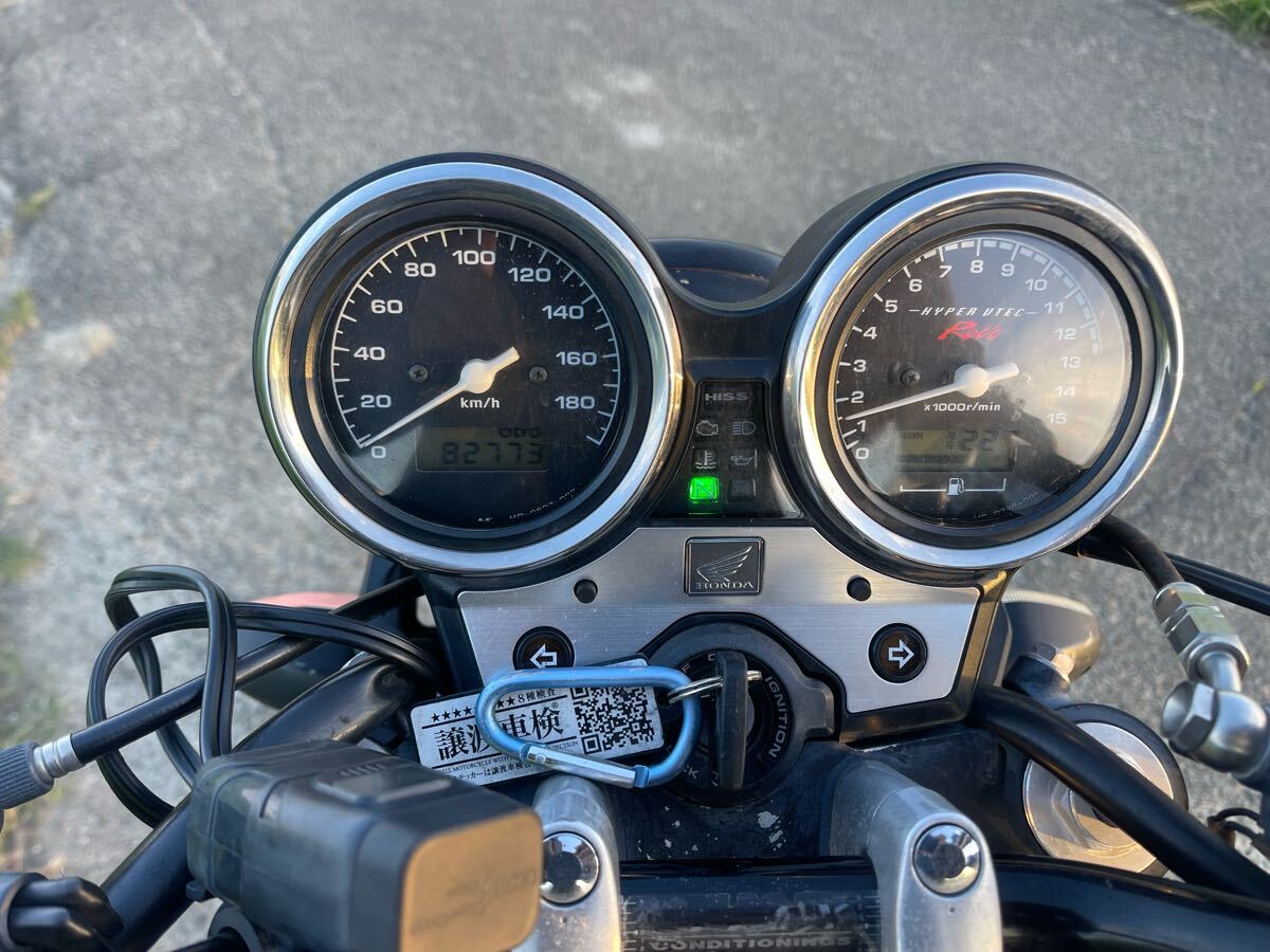 Yahoo!オークション - Cb400sf nc42 ホンダ