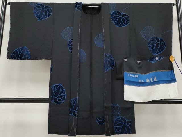 Yahoo!オークション - 平和屋本店 極上 BANKAN わものや 長羽織 ビロー...