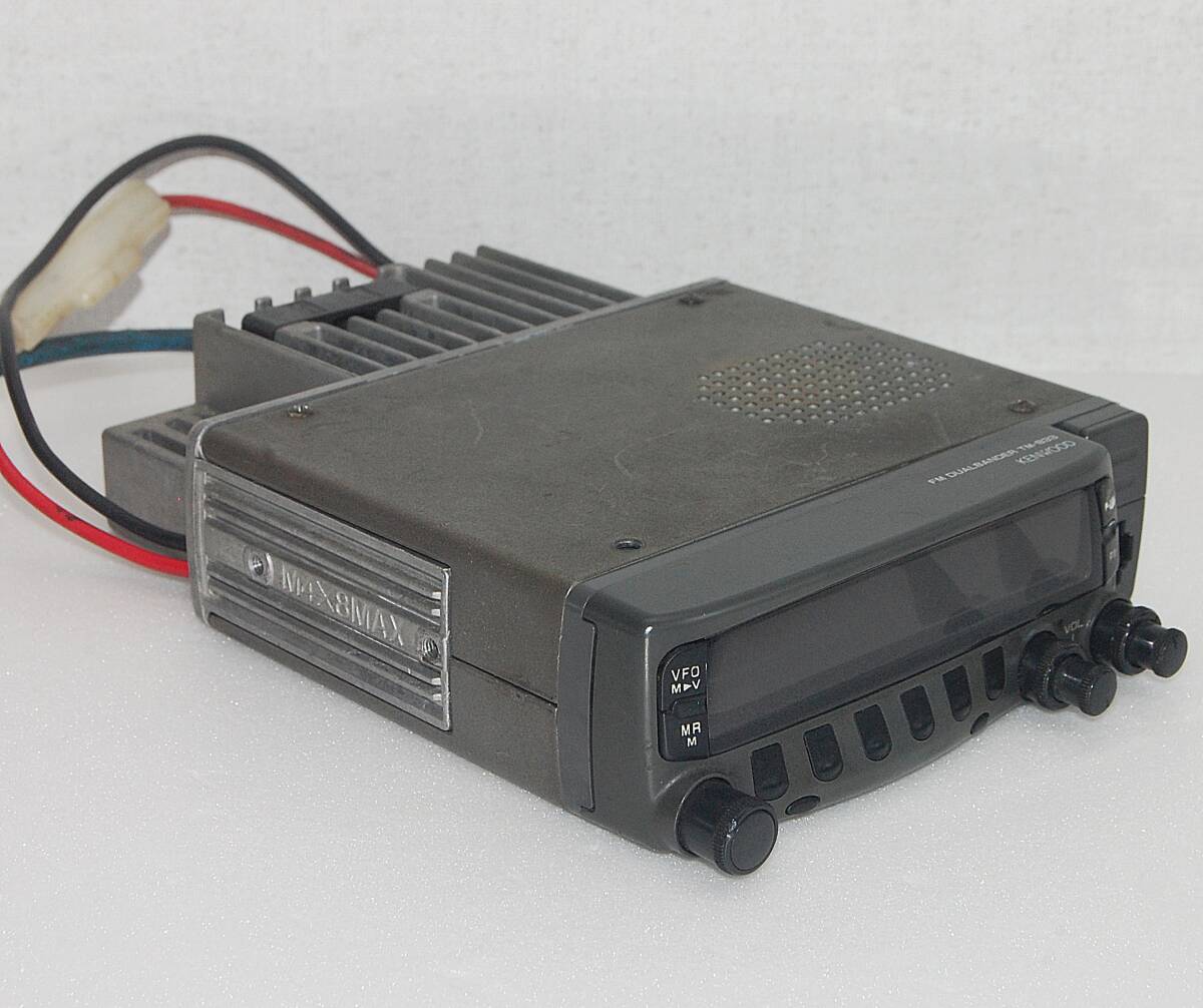 Yahoo!オークション - 送受信OK KENWOOD ケンウッド TM-833S 430/1200...