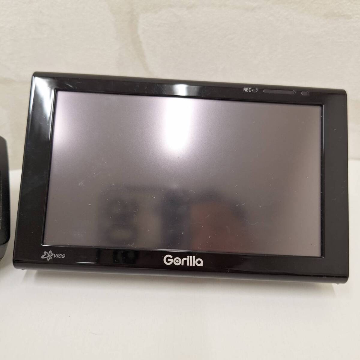 Yahoo!オークション - 3284 ポータブルナビゲーション Gorilla ゴリラ ...