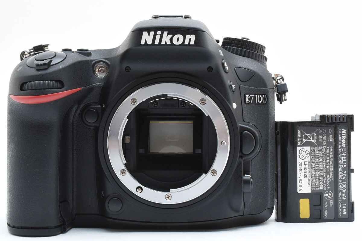 Yahoo!オークション - #c502 ジャンク ニコン Nikon D7100 ボディ