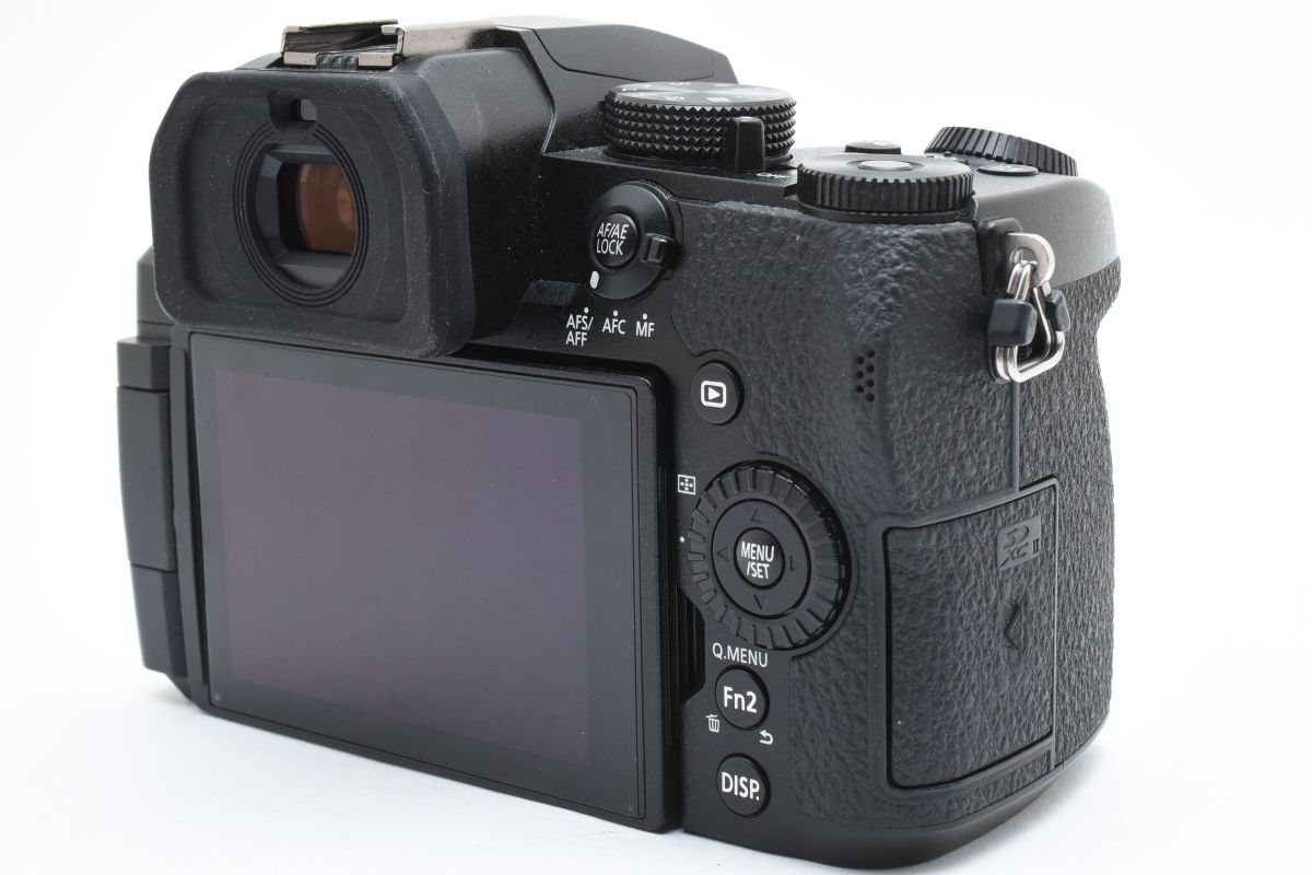 Yahoo!オークション - #c545 極上美品 Panasonic パナソニック LUMIX D...